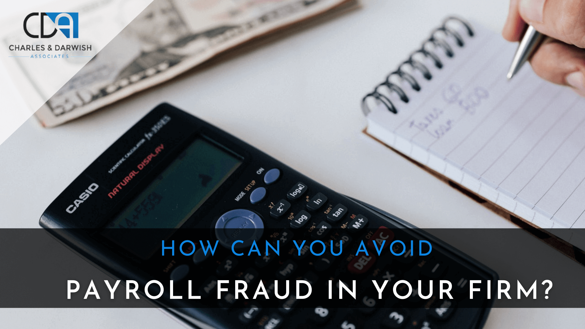 How Can You Avoid Payroll Fraud in a firm? | 6 Ways to Prevent Payroll ...