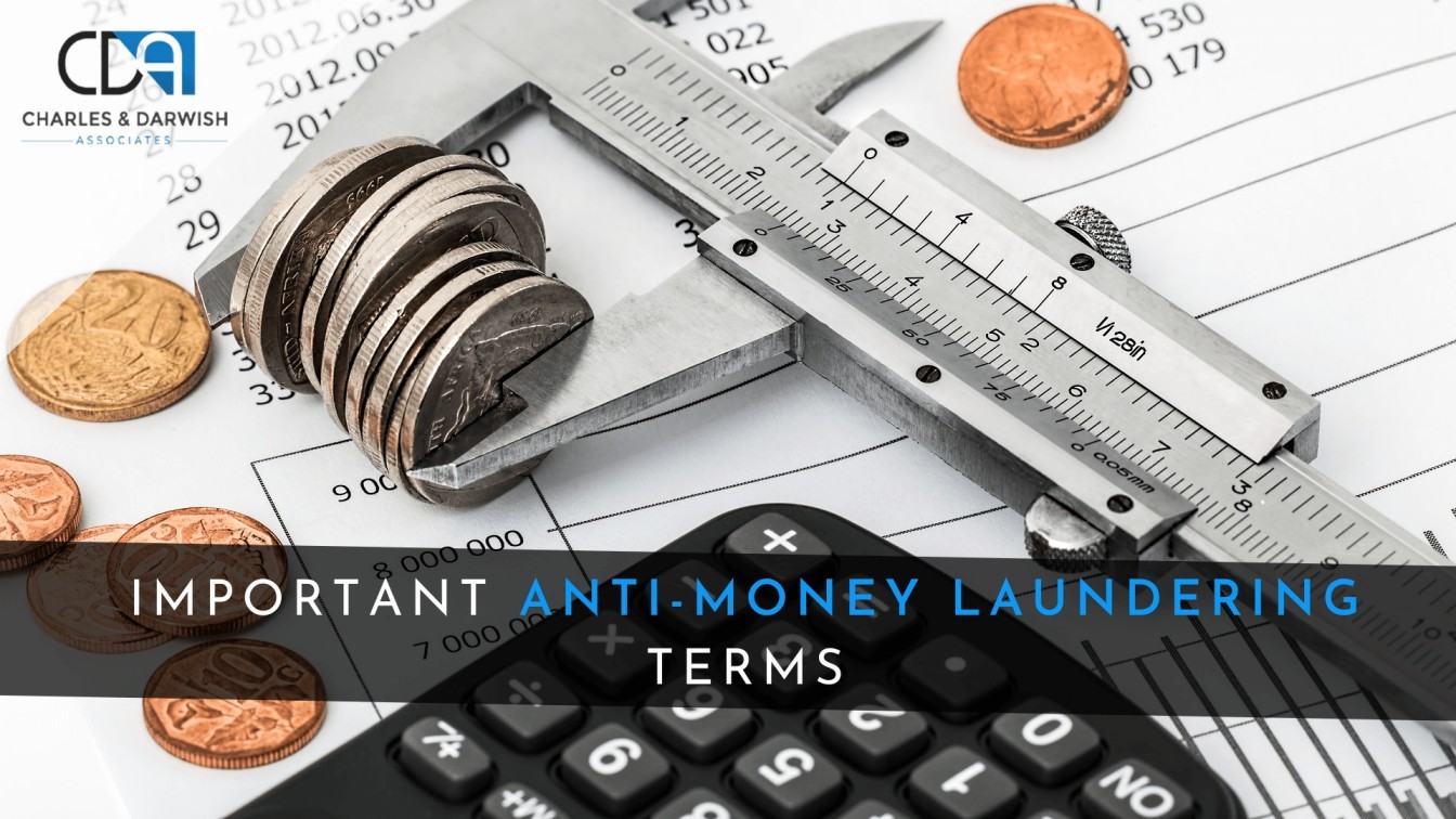 Anti-Money Laundering: The Important AML Terms That One Should Know