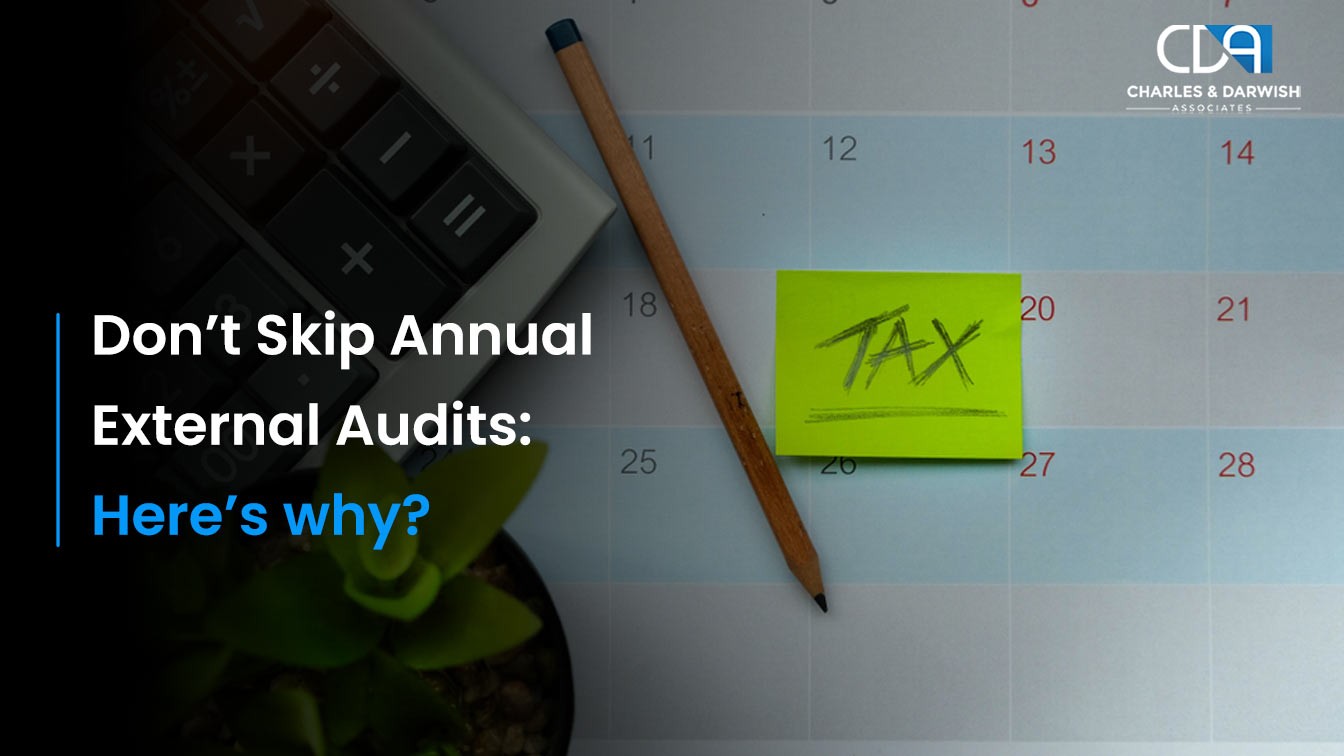 Don’t Skip Annual External Audits: Here’s Why?