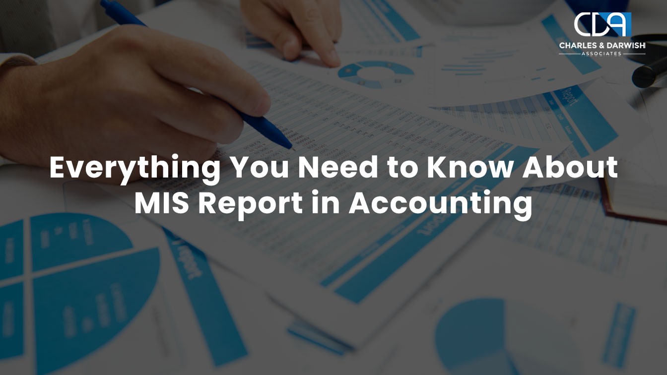 MIS Report- Everything You Need to Know About MIS Report in Accounting ...
