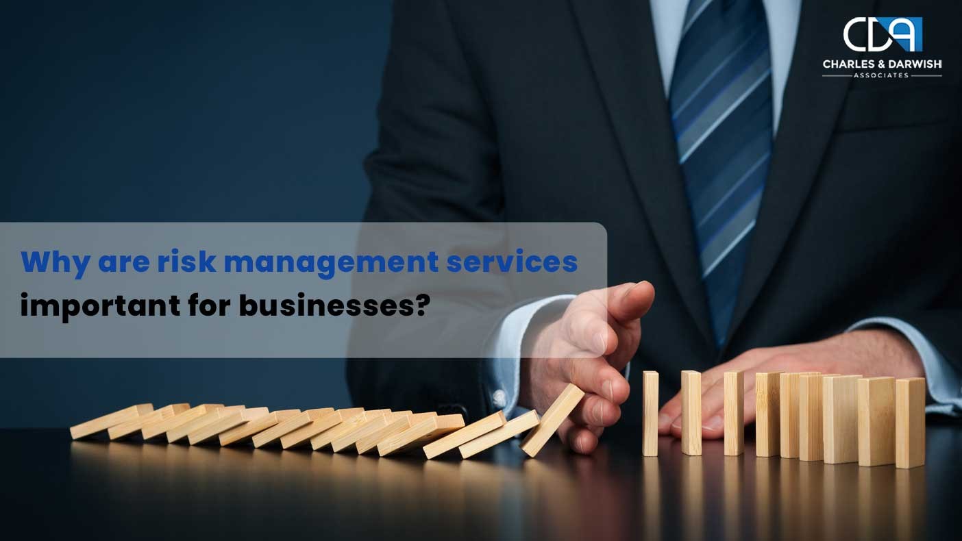 Why are risk management services important for businesses | CDA Audit UAE