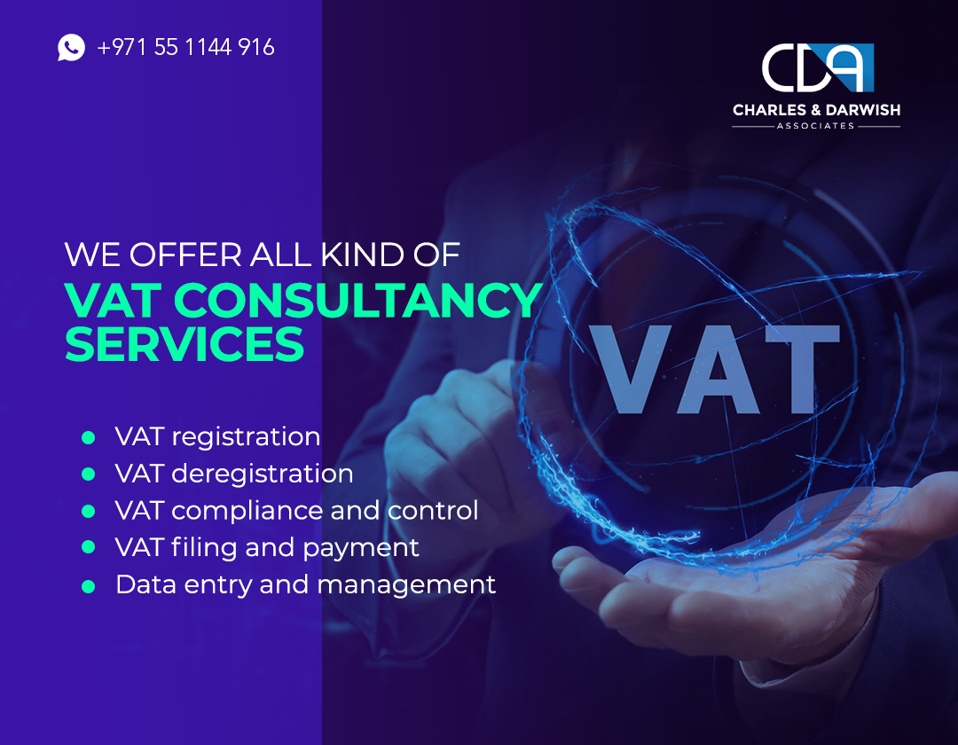 VAT on Farmhouses - VAT on Farm lands in UAE | CDA